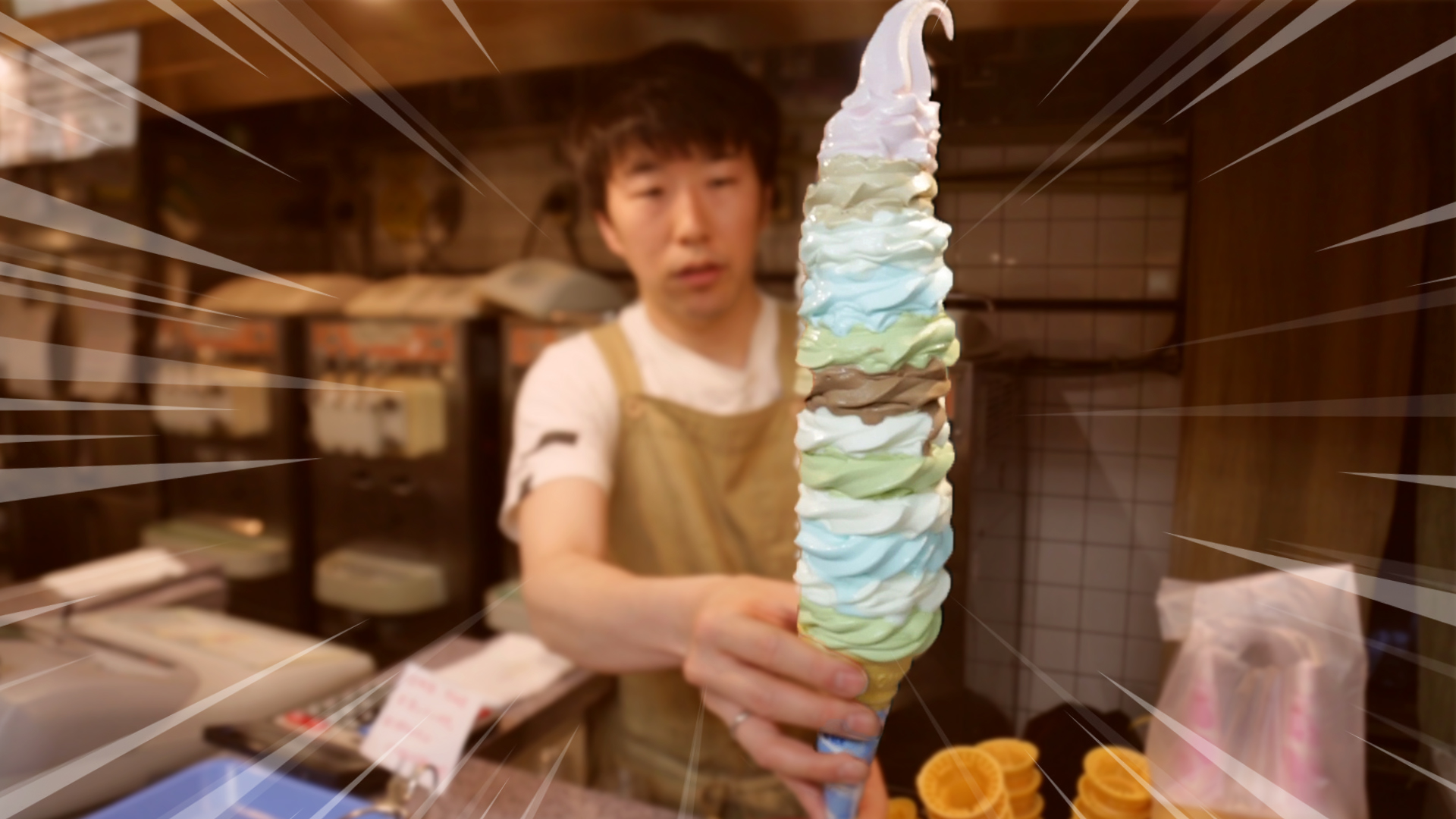 Comberry – We document the World